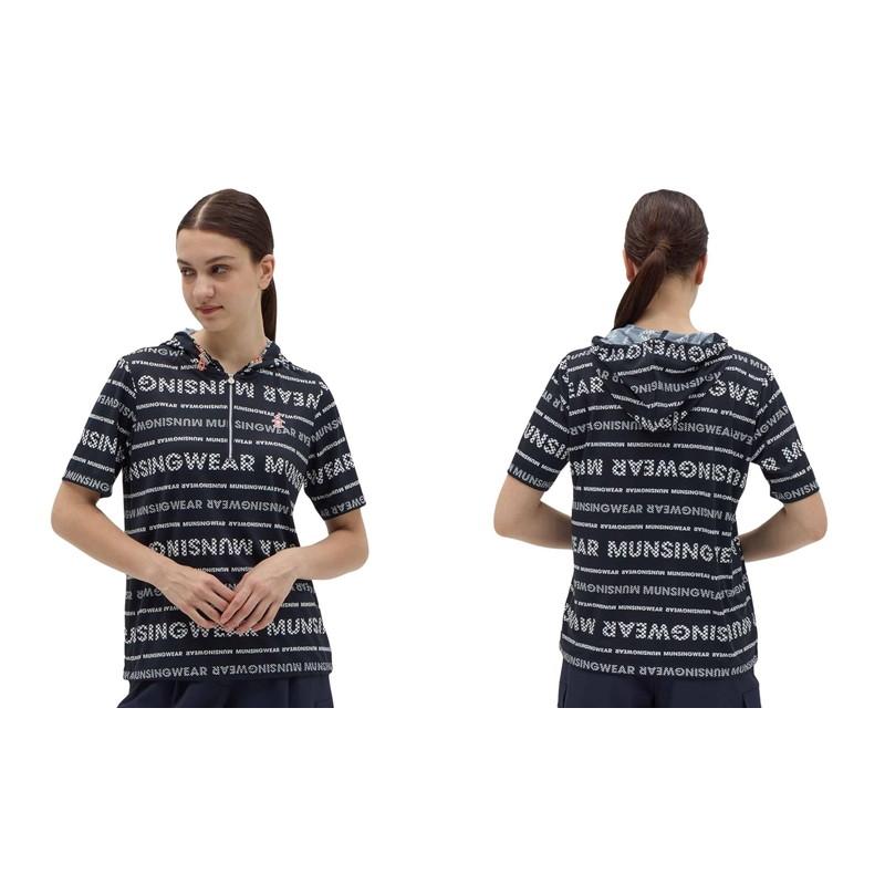 【大感謝祭P10倍】パーカー レディース マンシングウェア Munsingwear 2025 秋冬 新作 ゴルフウェア mg5fhs21l Munsingwear（マンシングウェア） 【大感謝祭P10倍】パーカー