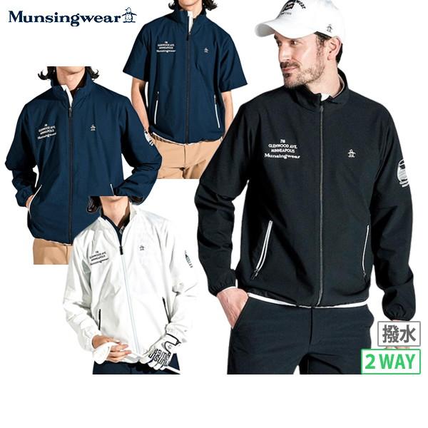 ブルゾン メンズ マンシングウェア Munsingwear ゴルフウェア mgmxjk04 : mgmxjk04-41 : t-on ゴルフウェア - 通販 - Yahoo!ショッピング