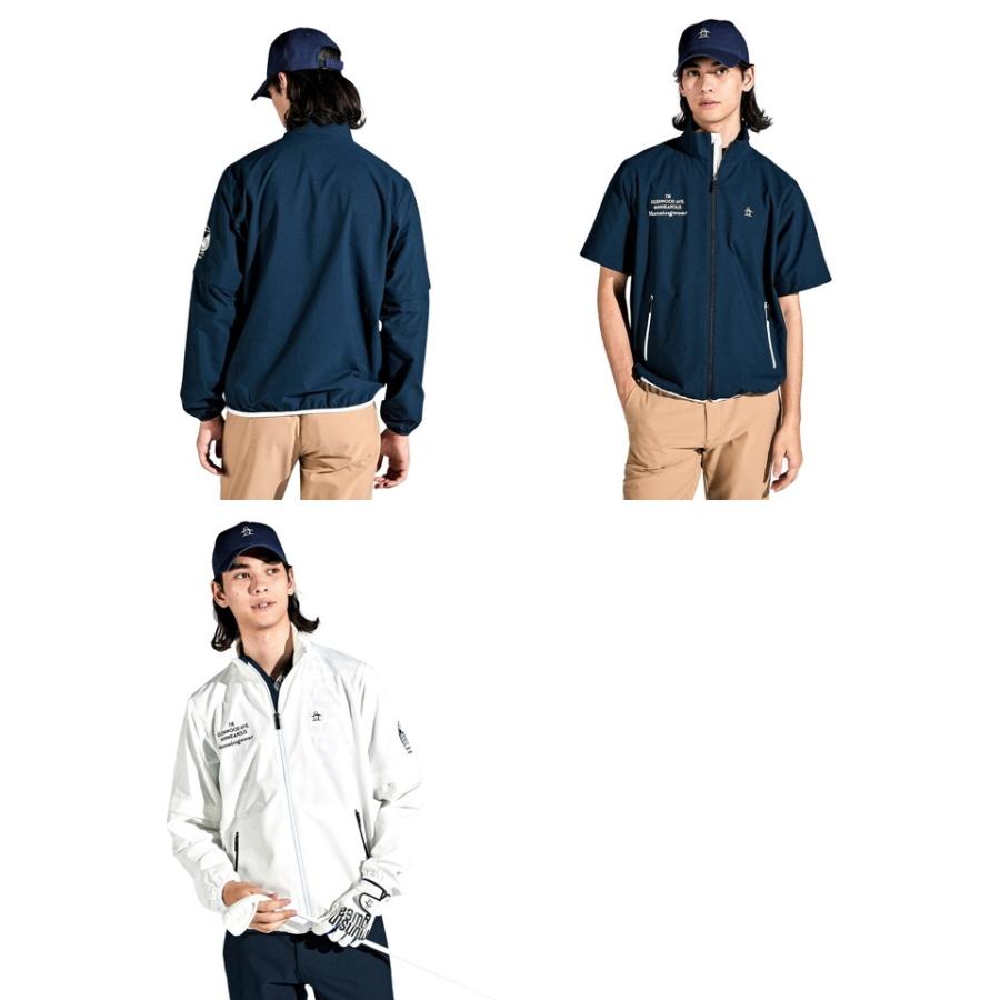 ブルゾン メンズ マンシングウェア Munsingwear ゴルフウェア mgmxjk04 : mgmxjk04-41 : t-on ゴルフウェア - 通販 - Yahoo!ショッピング