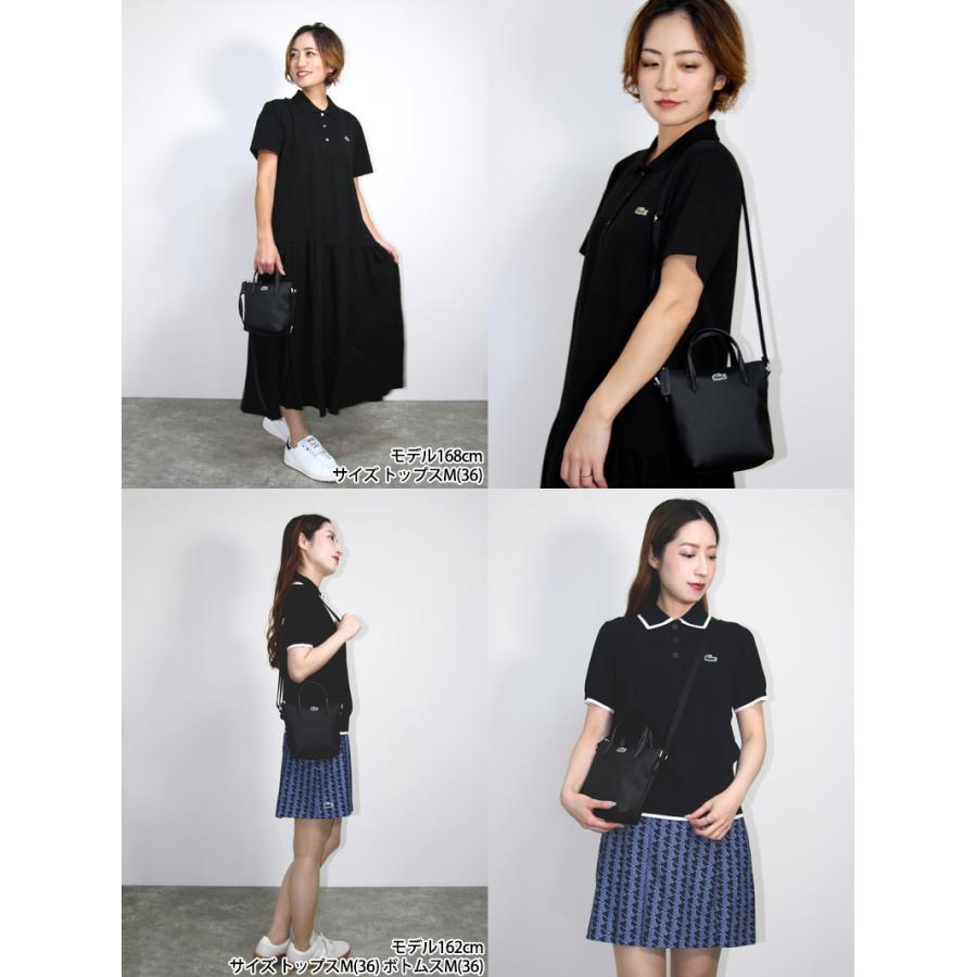 【送料無料】ショルダーバッグ メンズ レディース ラコステ LACOSTE　日本正規品 2025 秋冬 新作 nf2609pm LACOSTE（ラコステ） ショルダーバッグ メンズ レディース 日本正規品