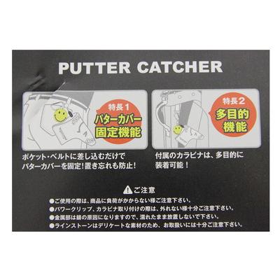 WINWIN STYLE パターキャッチャー レディース ウィンウィンスタイル ゴルフ pc-200 : t-on ゴルフウェア - 通販 - Yahoo!ショッピング