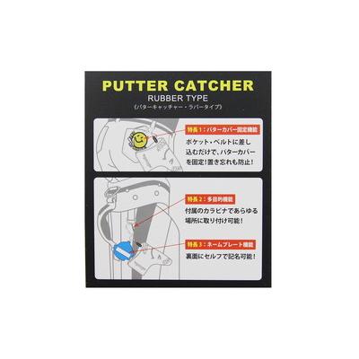 WINWIN STYLE パターキャッチャー メンズ レディース ウィンウィンスタイル ゴルフ pc-210 : t-on ゴルフウェア - 通販 - Yahoo!ショッピング