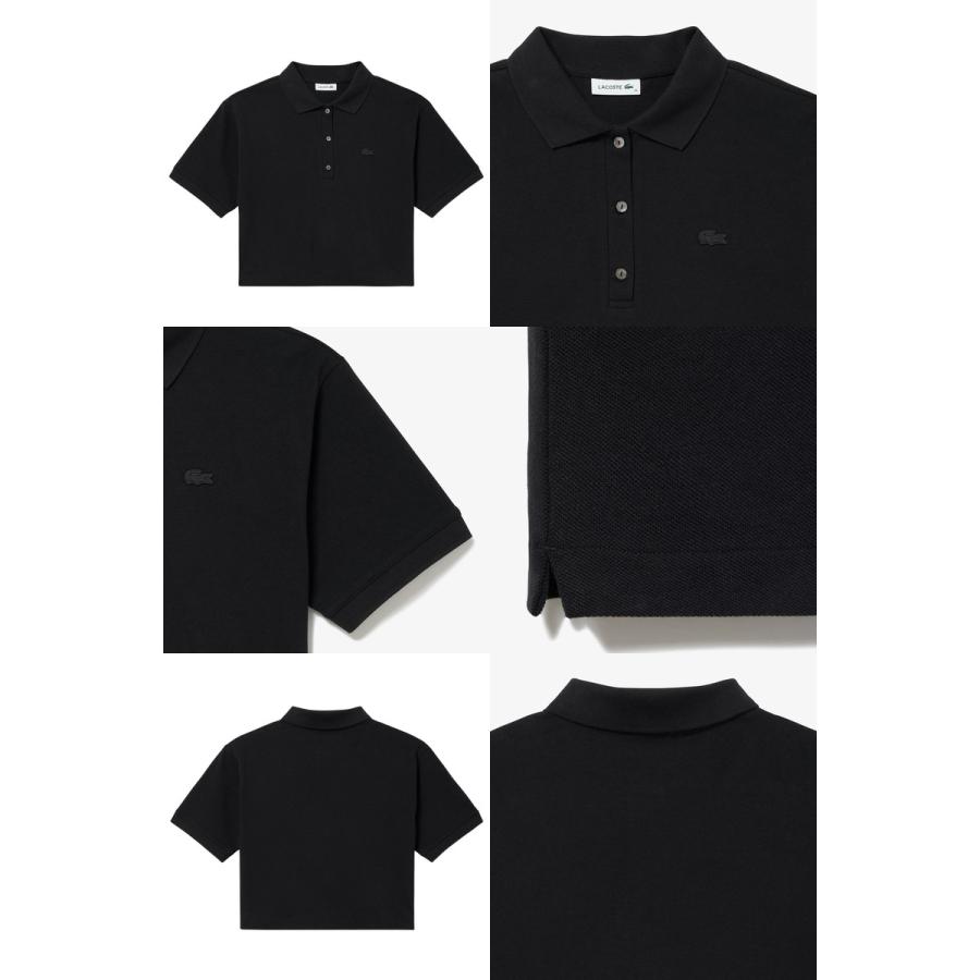 LACOSTE ポロシャツ レディース ラコステ 日本正規品 2025 春夏 LACOSTE ポロシャツ レディース ラコステ 日本正規品 2025 春夏