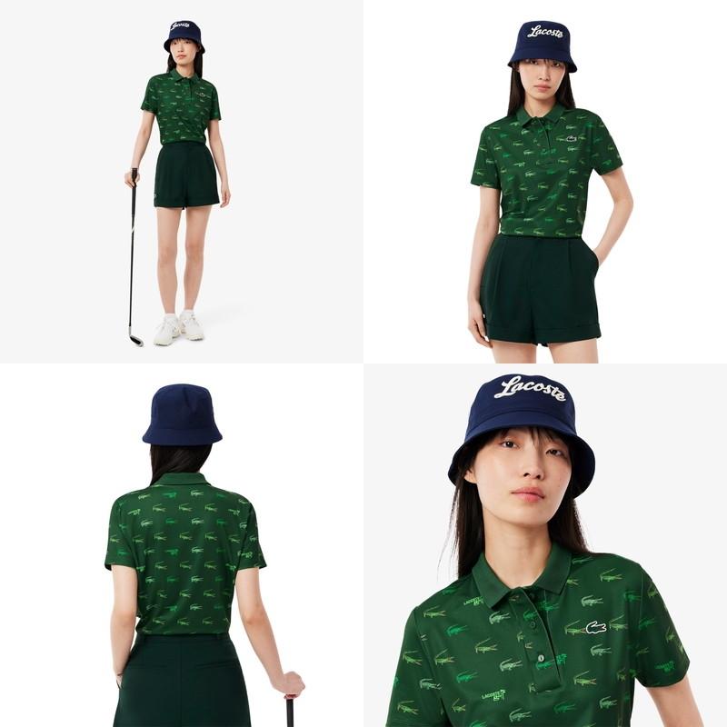 LACOSTE ポロシャツ レディース ラコステ スポーツ SPORT 日本正規品 2025 春夏 新作 ゴルフウェア pf7453-99 : t-on ゴルフウェア - 通販 - Yahoo ...
