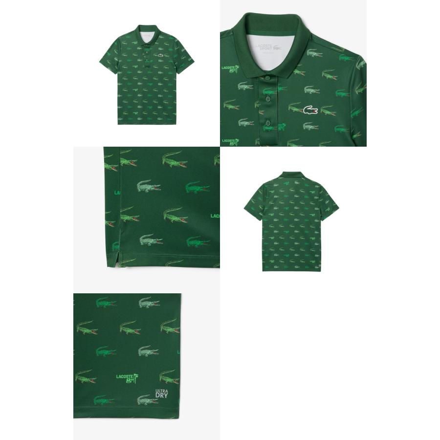 LACOSTE ポロシャツ レディース ラコステ スポーツ SPORT 日本正規品 2025 春夏 新作 ゴルフウェア pf7453-99 : t-on ゴルフウェア - 通販 - Yahoo ...