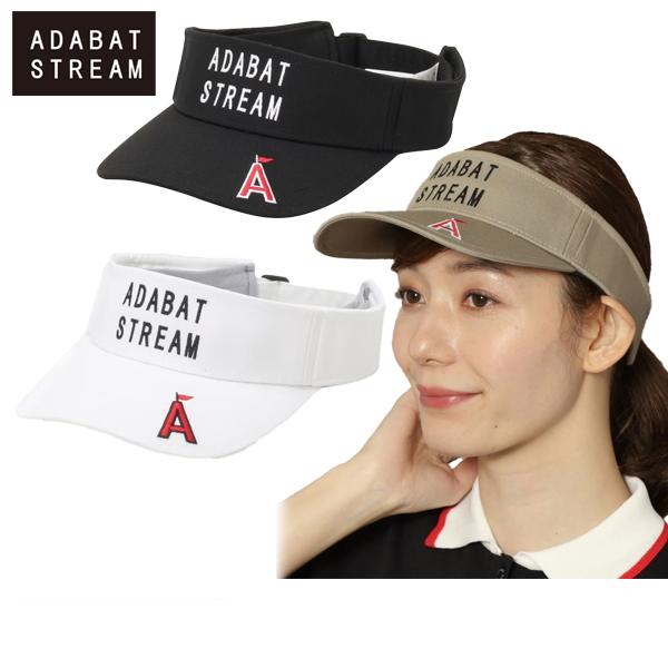 adabat サンバイザー レディース アダバット ストリーム ADABAT STREAM 2025 春夏 新作 ゴルフ s70-01003 : t-on ゴルフウェア - 通販 ...