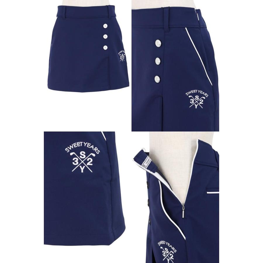 スカート レディース SY32 by SWEET YEARS GOLF エスワイサーティトゥ バイ スィートイヤーズ ゴルフ 日本正規品 ...