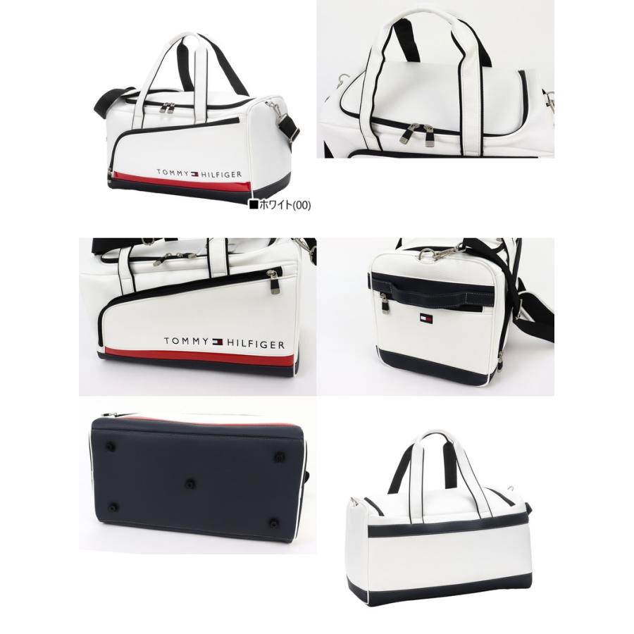 TOMMY HILFIGER GOLF（トミー ヒルフィガー ゴルフ） ボストンバッグ