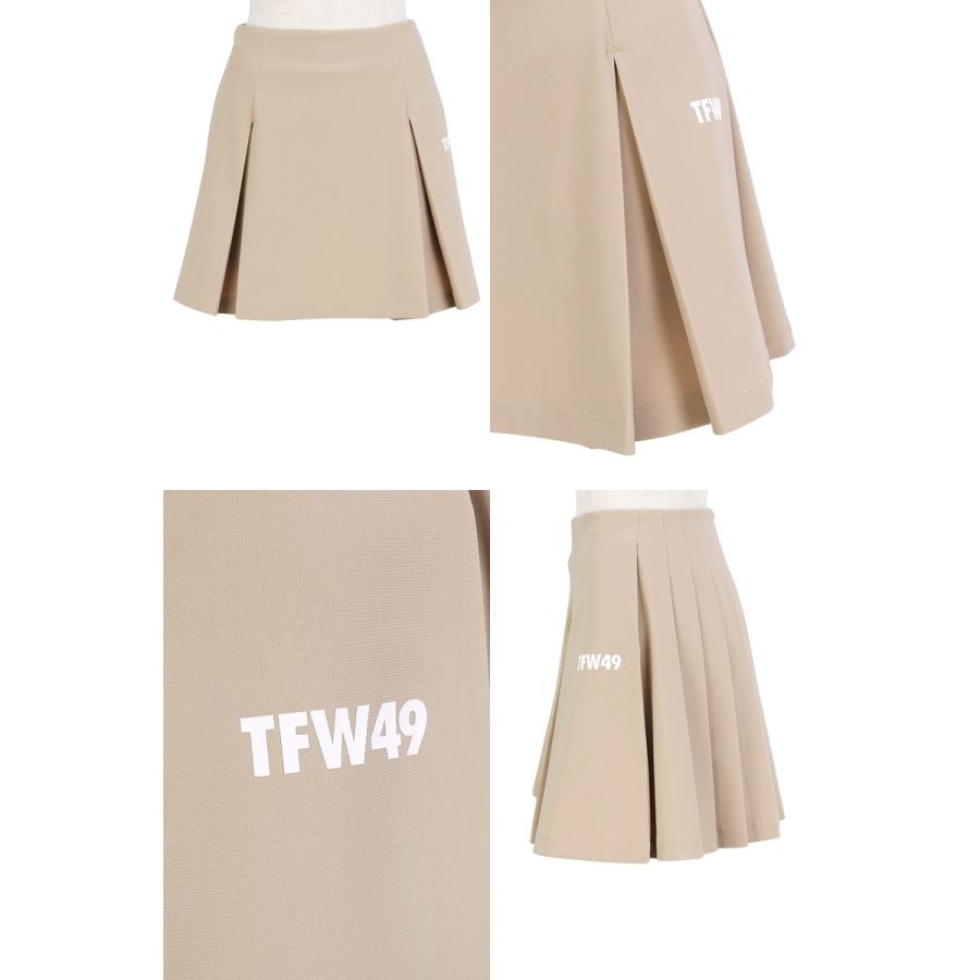 TFW49 スカート レディース ティーエフダブリュー フォーティーナイン 2025 春夏 新作 ゴルフウェア tl07251006 : t-on ゴルフウェア - 通販 - Yahoo!ショッピング