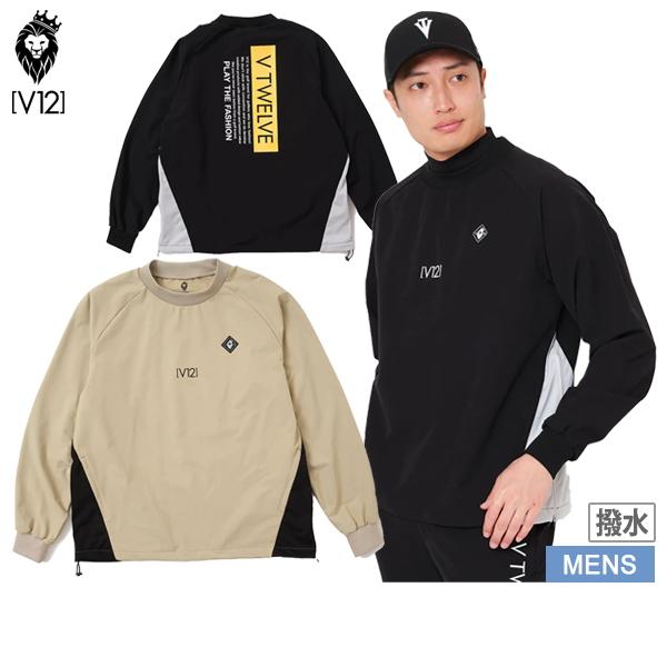 V12（ヴィ・トゥエルヴ） ブルゾン メンズ ゴルフ ヴィ・トゥエルブ
