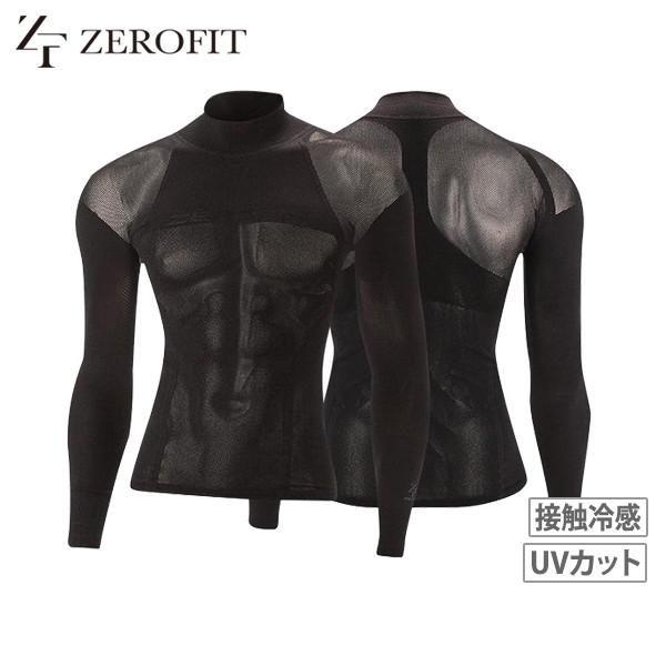 ZEROFIT 【20％OFFセール】アンダーウェア メンズ ゼロフィット ゴルフウェア ziwua-1101 : t-on ゴルフウェア - 通販 - Yahoo!ショッピング