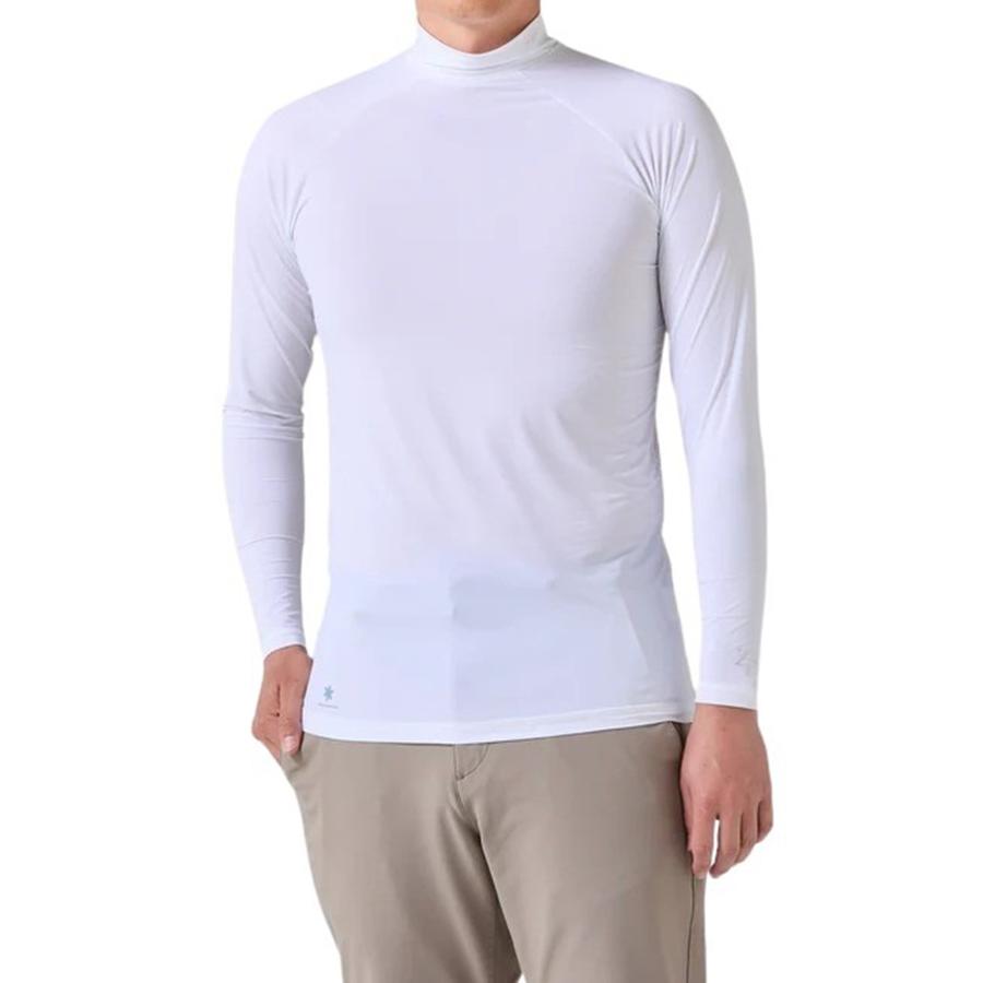 ZEROFIT ハイネックシャツ メンズ ゼロフィット 2025 春夏 新作 ゴルフウェア zuimf-1103 : t-on ゴルフウェア - 通販 - Yahoo!ショッピング