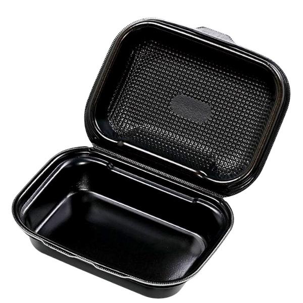 DLVボーノ22-16 黒W 180枚 エフピコ 水滴もれ防止 : Tパケ - 通販 - Yahoo!ショッピング