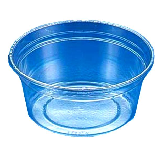 クリーンカップ 60BL 蓋TCL 100枚 本体蓋セット サラダ フルーツ 漬物 量目調整しやすい 高汎用性 環境対応素材 安心 安全 : Tパケ - 通販 - Yahoo!ショッピング