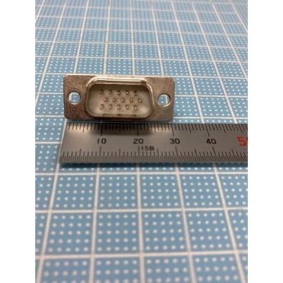 DSUB 高密15P-3オス 配線用 : テクノパーツ - 通販 - Yahoo!ショッピング