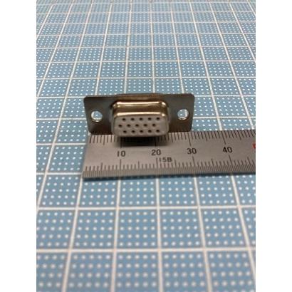 DSUB 高密15P-3メス 配線用 : テクノパーツ - 通販 - Yahoo!ショッピング