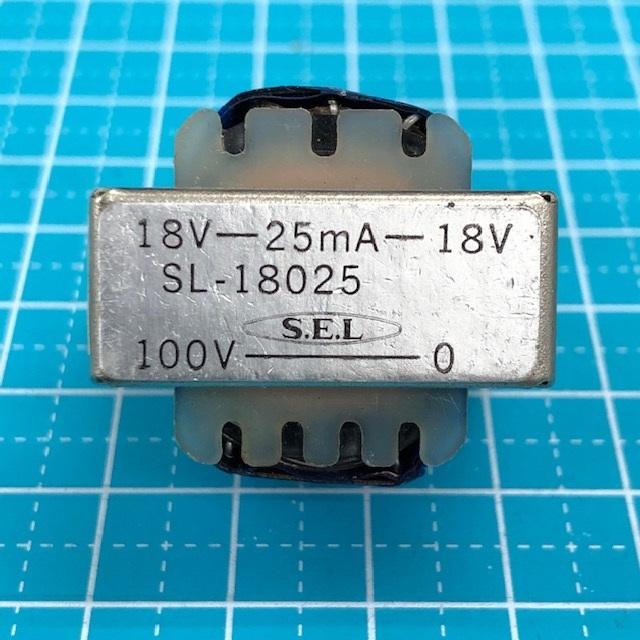 S.E.Lトランス SL-18025 : テクノパーツ - 通販 - Yahoo!ショッピング