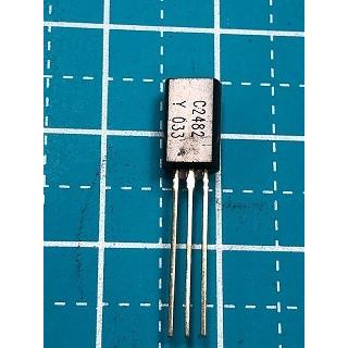 2SC2482 : テクノパーツ - 通販 - Yahoo!ショッピング