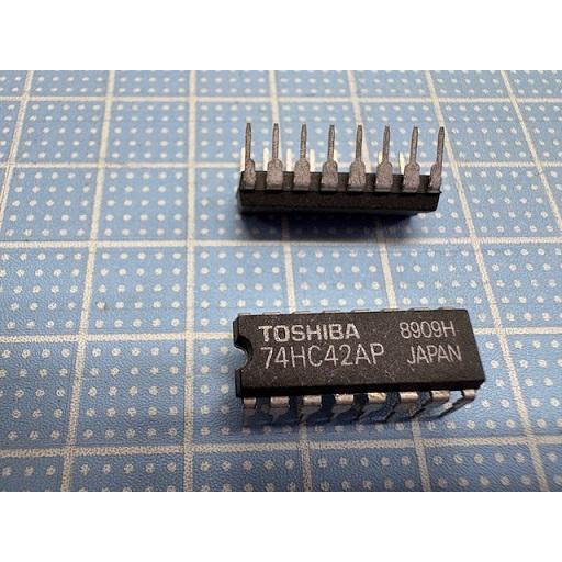 74HC42 : テクノパーツ - 通販 - Yahoo!ショッピング