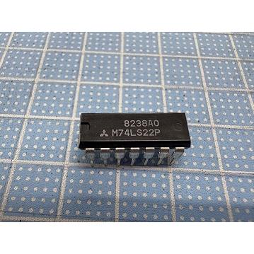 74LS22 : テクノパーツ - 通販 - Yahoo!ショッピング
