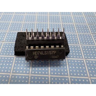74LS157 : テクノパーツ - 通販 - Yahoo!ショッピング