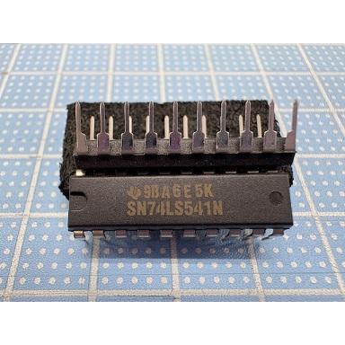 74LS541 : テクノパーツ - 通販 - Yahoo!ショッピング