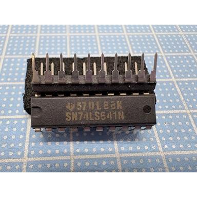 74LS641 : テクノパーツ - 通販 - Yahoo!ショッピング