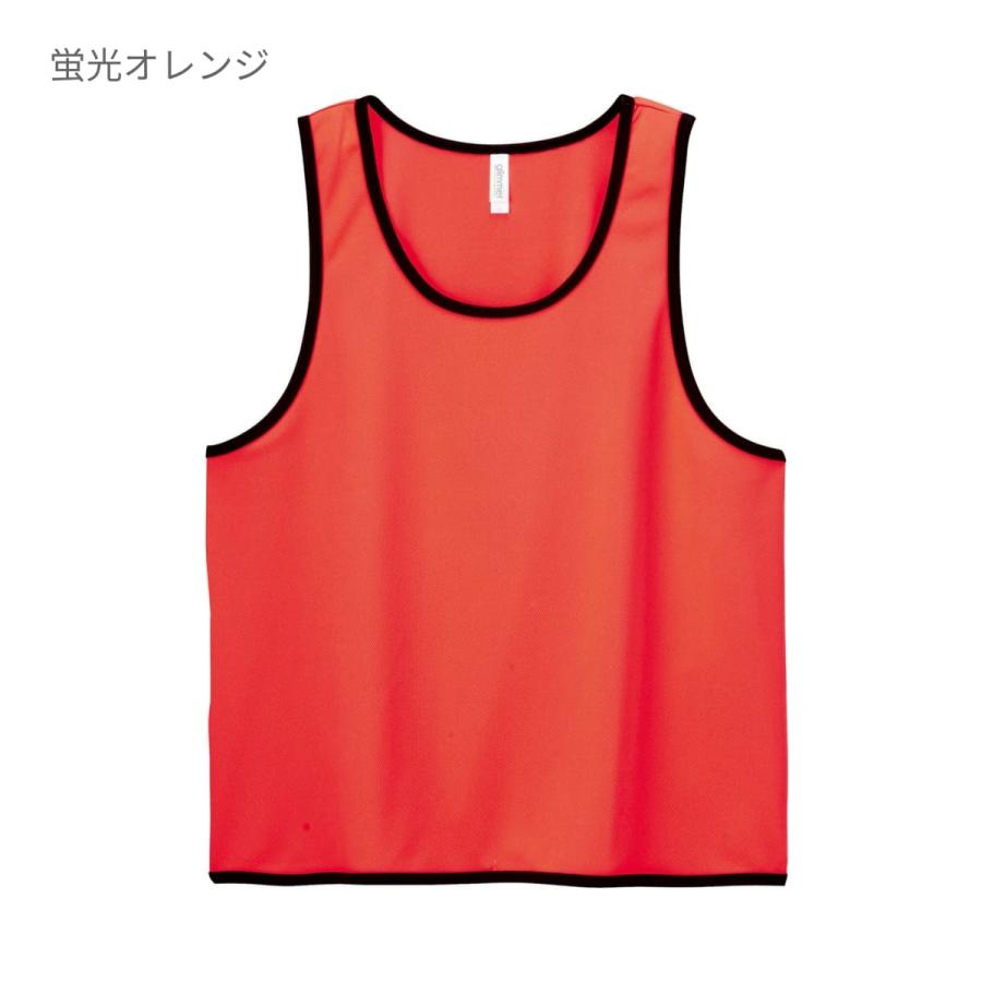 glimmer ビブス 無地 GLIMMER グリマー ドライメッシュビブス 336dbs ジュニア メンズ メッシュ スポーツ 学校 クラブ 部活 サークル チーム ゲーム フットサル など ...
