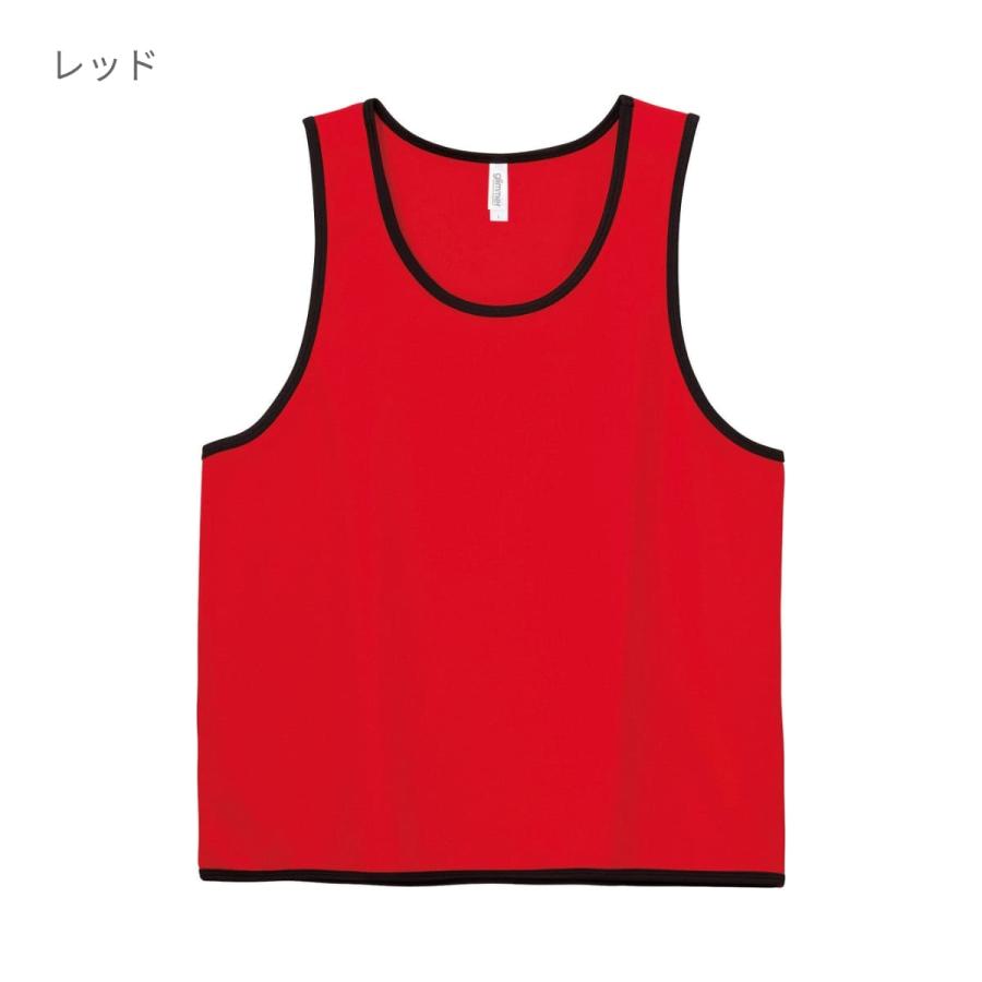 glimmer ビブス 無地 GLIMMER グリマー ドライメッシュビブス 336dbs ジュニア メンズ メッシュ スポーツ 学校 クラブ 部活 サークル チーム ゲーム フットサル など ...