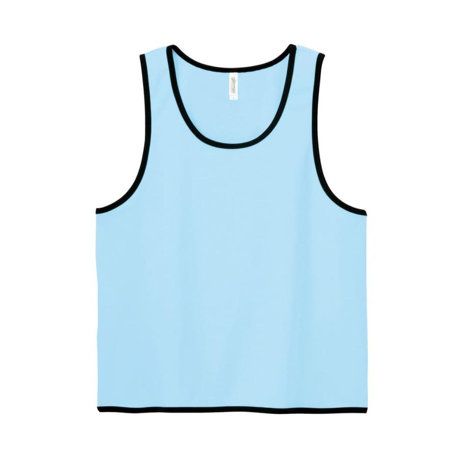 glimmer ビブス 無地 GLIMMER グリマー ドライメッシュビブス 336dbs ジュニア メンズ メッシュ スポーツ 学校 クラブ 部活 サークル チーム ゲーム フットサル など ...