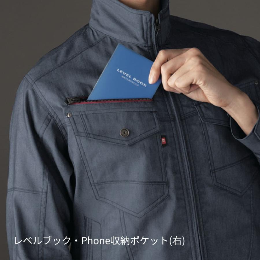 BURTLE ブルゾン メンズ 無地 バートル ジャケット (ユニセックス) [7041シリーズ] 7041 男女兼用 制電ケア 吸汗 速乾 作業服 作業着 仕事 ワークウェア SS-LL ...