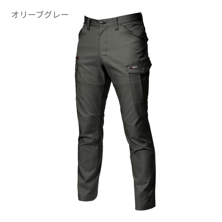 BURTLE ボトムス メンズ 無地 バートル カーゴパンツ[7041シリーズ] 7042 男性 男性用 作業服 作業着 仕事 ワークウェア 制電ケア 吸汗 速乾 S-3L : 無地Tシャツ ...