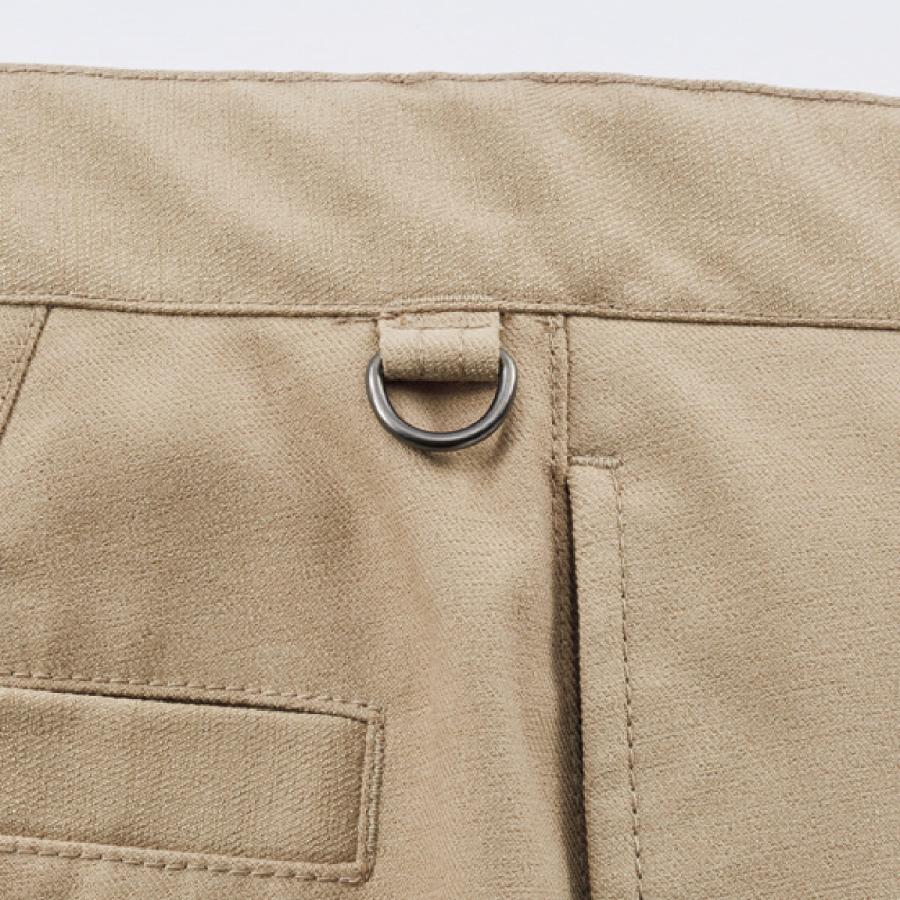 パンツ レディース 無地 FACE MIX フェイスミックス ユニセックス ストレッチパンツ FP6709U 男女兼用 ストレッチ 吸水 速乾 UVカット カルゼ 3S SS : 無地Tシャツ ...