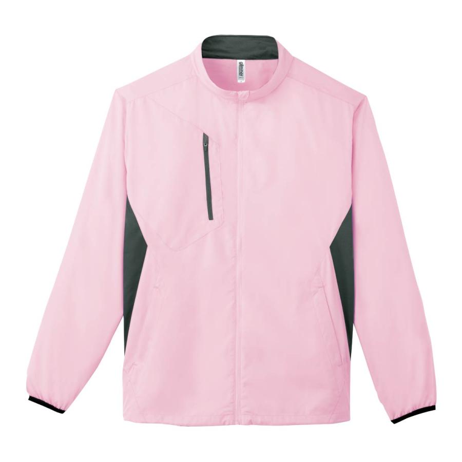 ジャケット メンズ 無地 glimmer グリマー ライトストレッチジャケット 00235-LSC 大きいサイズ アウター ウインドブレーカー 撥水 スポーツ イベント :gm-01t-04 ...