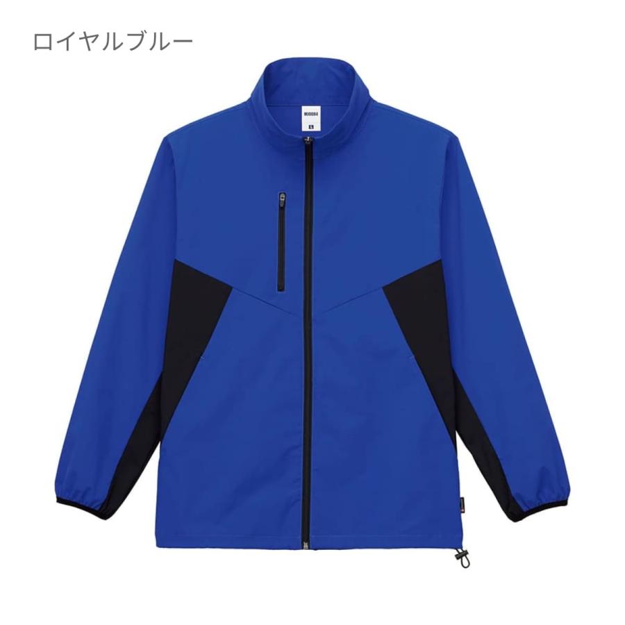 ジャケット メンズ 無地 LIFEMAX ライフマックス リサイクル ストレッチワーク ブルゾン (ポリジン加工) MJ0084 男女兼用 ポリエステル S-XXL : 無地Tシャツ ...