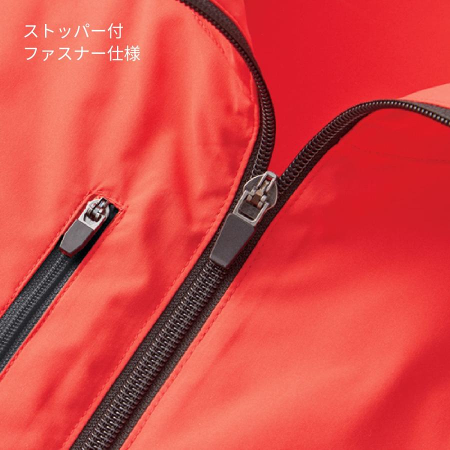 ジャケット メンズ 無地 LIFEMAX ライフマックス リサイクル ストレッチワーク ブルゾン (ポリジン加工) MJ0084 男女兼用 ポリエステル S-XXL : 無地Tシャツ ...