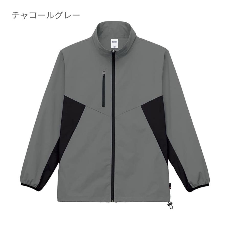 ジャケット メンズ 無地 LIFEMAX ライフマックス リサイクル ストレッチワーク ブルゾン (ポリジン加工) MJ0084 男女兼用 ポリエステル S-XXL : 無地Tシャツ ...