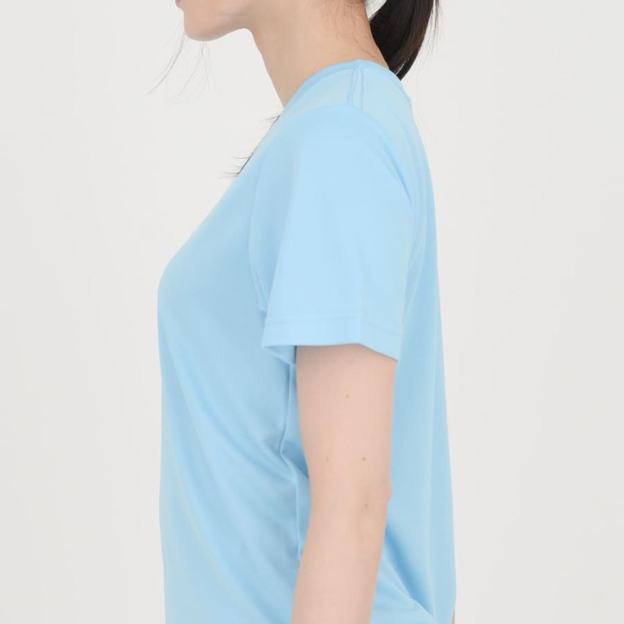 LIFEMAX tシャツ メンズ 無地 ライフマックス 4.3オンスドライTシャツ(ポリジン加工) MS1154H 男女兼用 抗菌 銀イオン 吸汗 速乾 スポーツ ヘザーカラー : 無地T ...