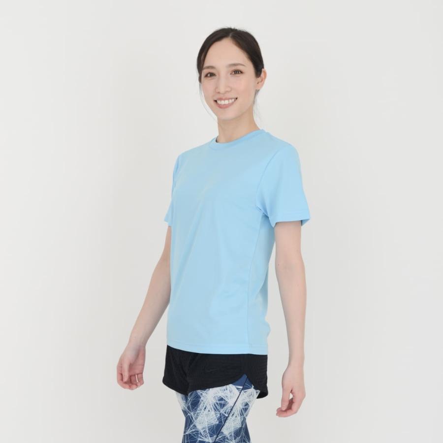LIFEMAX tシャツ メンズ 無地 ライフマックス 4.3オンスドライTシャツ(ポリジン加工) MS1154H 男女兼用 抗菌 銀イオン 吸汗 速乾 スポーツ ヘザーカラー : 無地T ...