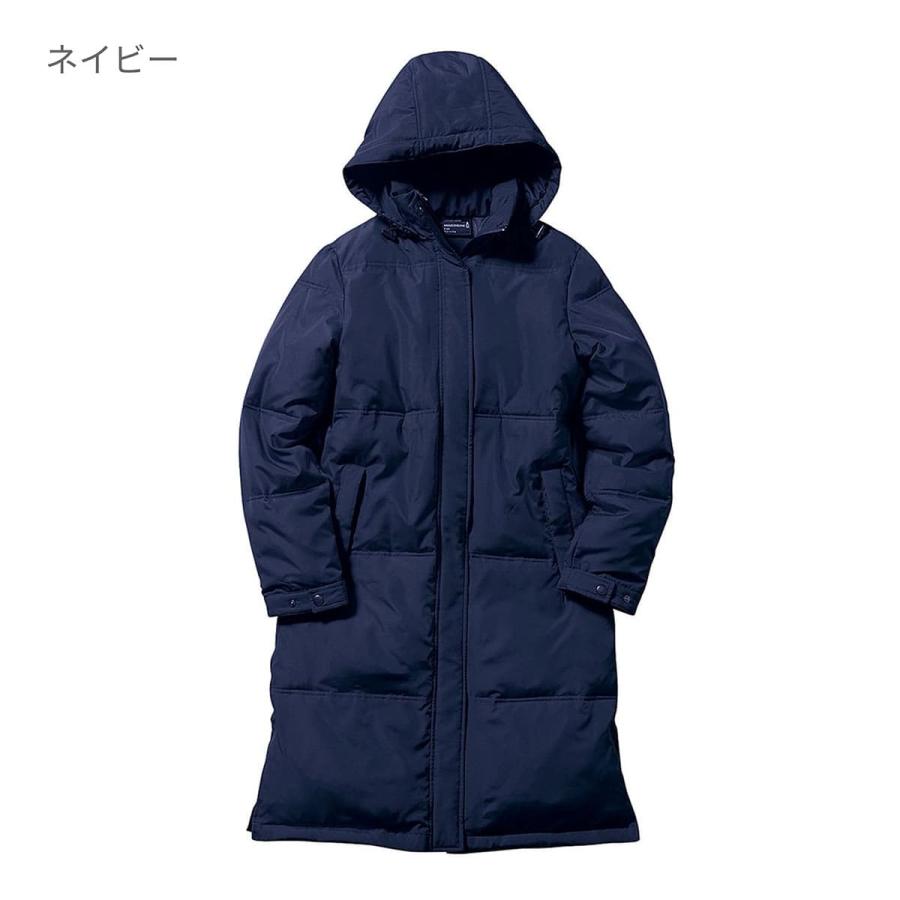 ベンチコート レディース 無地 LIFEMAX ライフマックス ライトベンチ コート mj0066 アウター 暖かい あったか サッカー 秋 冬 GF : lx-01t-02-mj0066 ...