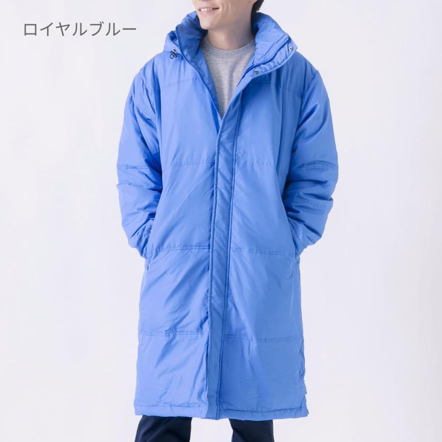 ベンチコート 無地 LIFEMAX ライフマックス ライトベンチ コート mj0066 キッズ ジュニア 子ども アウター 暖かい あったか サッカー Jr F : 無地Tシャツ Tshirt ...