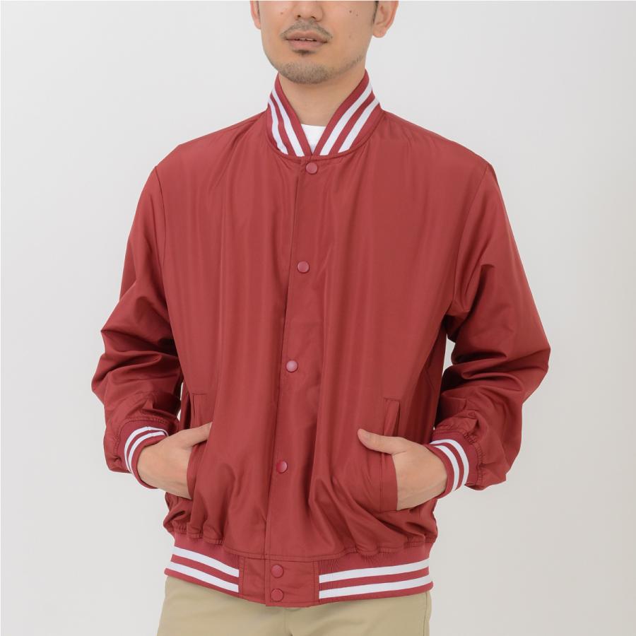 Printstar スタジャン メンズ アウター プリントスター 00059-nsj 男女兼用 カジュアル はおり S M L XL : 無地Tシャツ Tshirt.st - 通販 ...