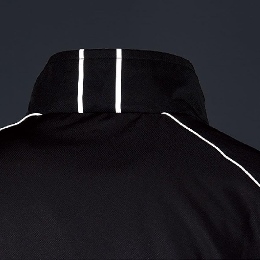 ウインドブレーカー メンズ 無地 wundou ウンドウ 裏トリコットブレーカージャケット P6700 チームウェア スポーツ ランニング ユニフォーム 保温 反射テープ : 無地Tシャツ ...