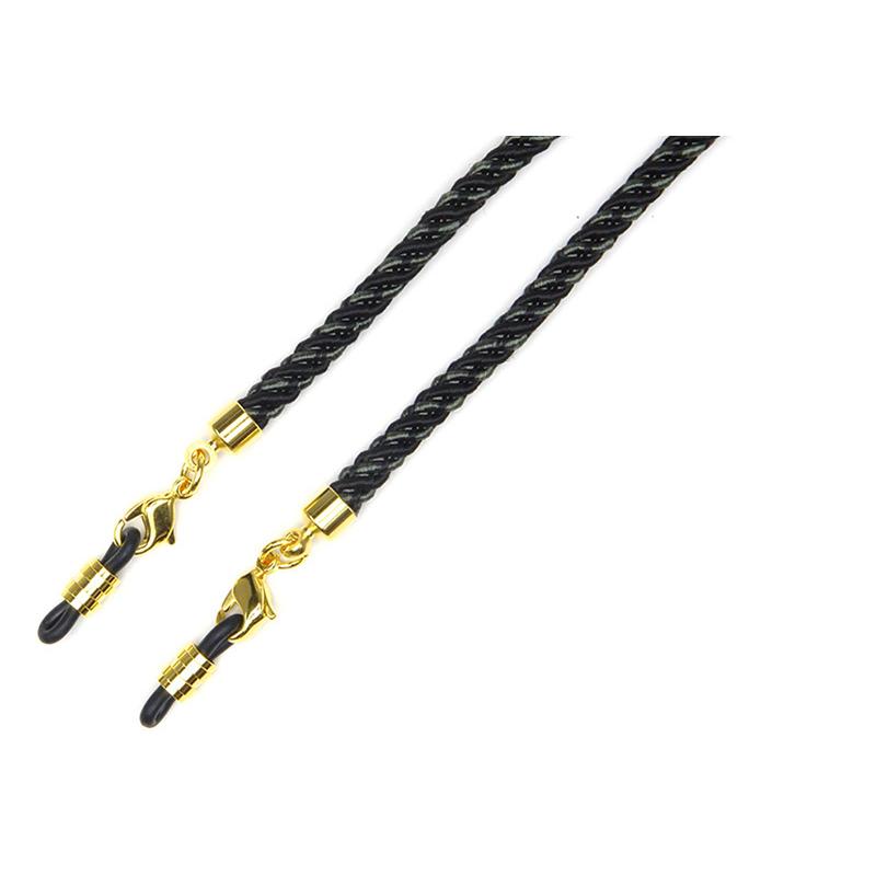 メガネチェーン メンズ レディース 日本製 おしゃれ DIFFUSER EDO TWIN BRACECODE 2 和装 グラスコード 眼鏡チェーン : メンズ Lifestyle DANTE ...