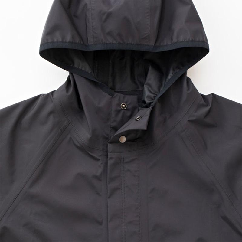 レインコート メンズ 日本製 TO&FRO WATERPROOF MODS COAT モッズ