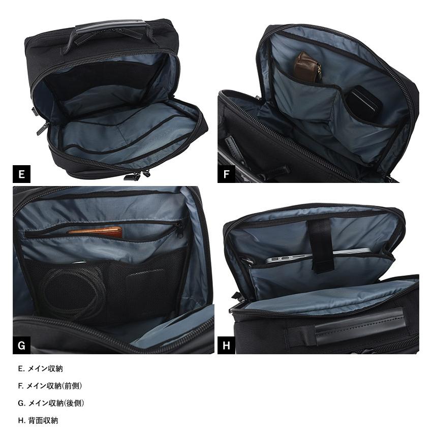 ビジネスバッグ メンズ 30代 BERMAS 大容量ビジネスリュック BAUER GEHEN A4 ノートPC収納 折り畳み傘 ペットボトル シンプル 鞄 かばん : メンズ ...