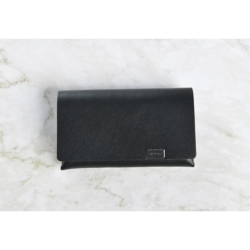 ミニ財布 メンズ 本革 所作 shosa Aurora Short Wallet 1.0 日本製 小銭入れ コンパクト財布 姫路レザー 牛革 ...