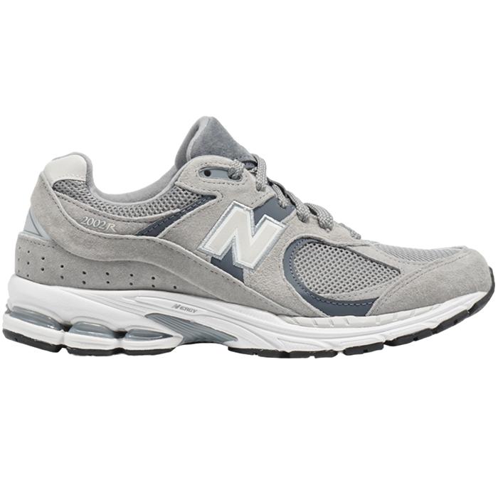 New Balance 【返品交換可】New ニューバランス M2002R M2002RST GRAY グレー メンズ レディースサイズあり ...