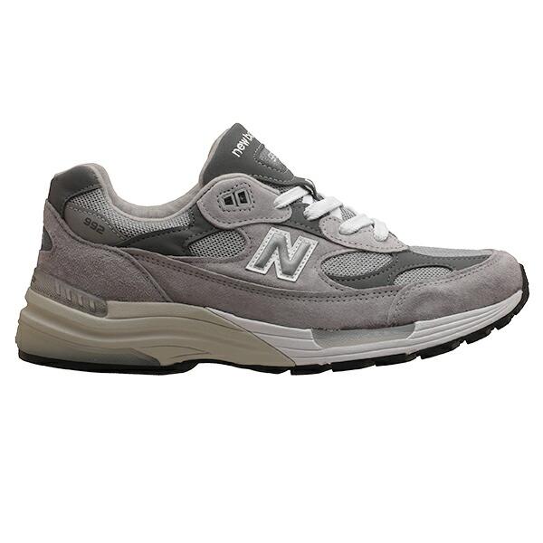 【返品交換可】 ニューバランス M992GR Width:D NEW BALANCE M992 グレー 992 メンズ スニーカー : T-SUPPLY - 通販 - Yahoo!ショッピング