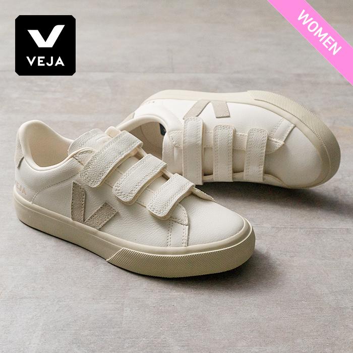 VEJA 【返品交換可】ヴェジャ RECIFE ベジャ レシフェ RC0502919 EXTRA-WHITE NATURAL 白 レディース スニーカー きれいめ : T-SUPPLY ...